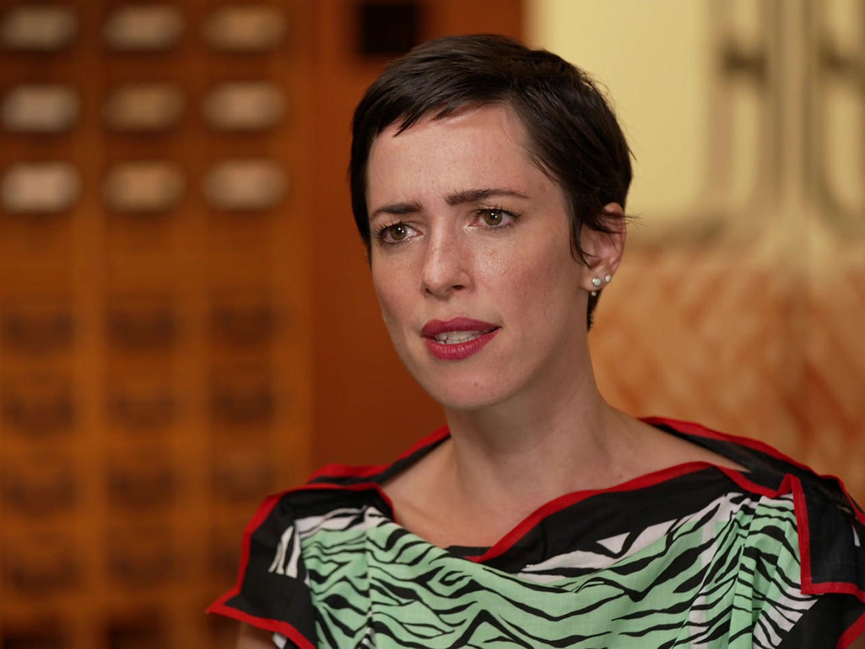 Passing: On crossing the color line - CBS News