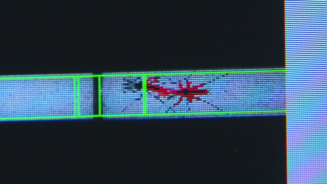 Visit a factory that makes mosquitoes - CBS News