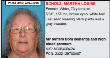 Authorities Searching 73-Year-Old Caron Woman Missing In Carson - CBS ...