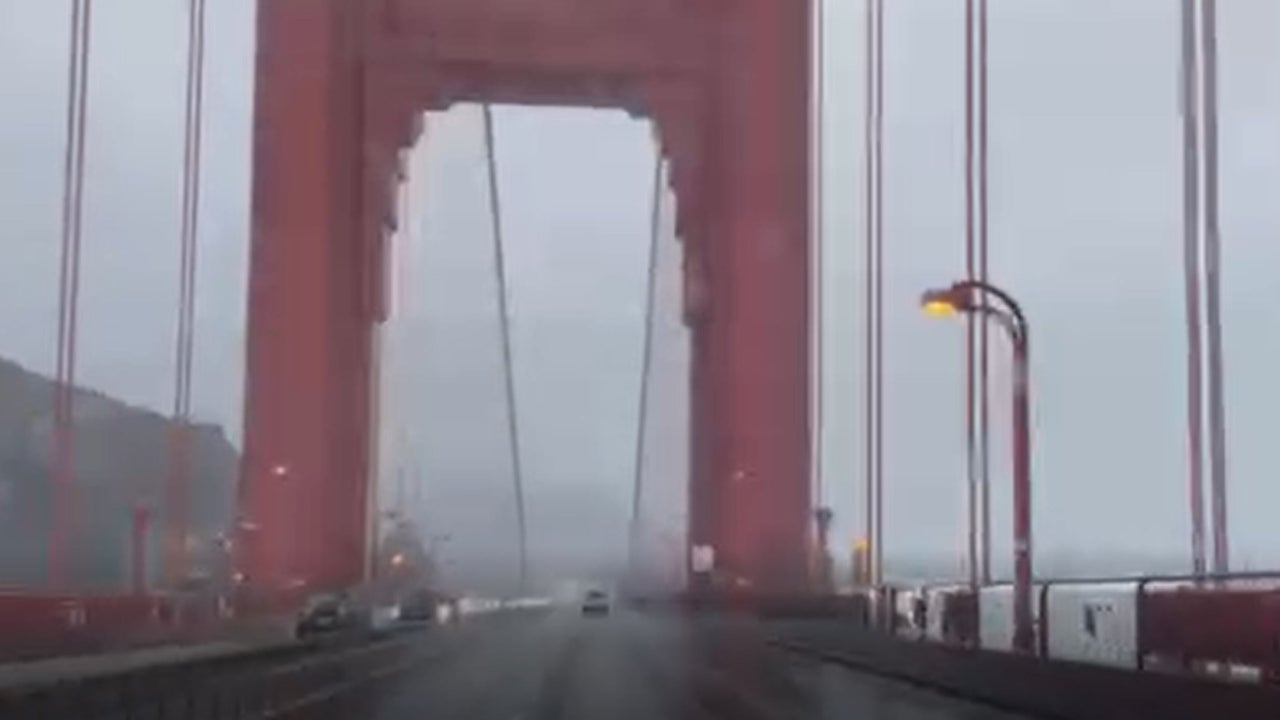 Stories About Golden Gate Bridge - CBS San Francisco