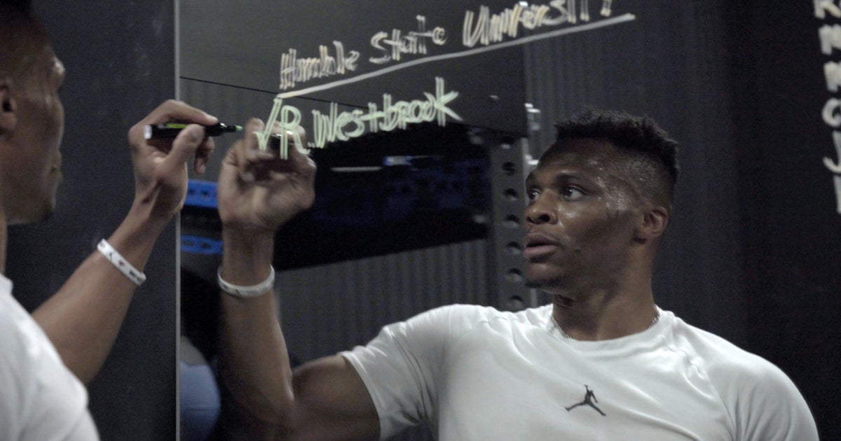 The Story Behind Showtime's New Russell Westbrook Documentary: 'This Is ...