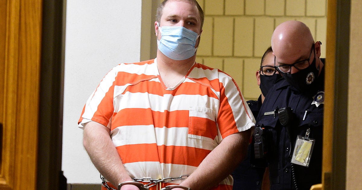 Andrew Ritchie Second Person To Be Charged With First-Degree Murder In ...