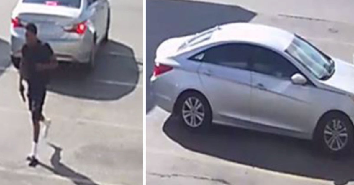 Dallas Police Searching For Man Who Shot 2 Victims After Argument On ...