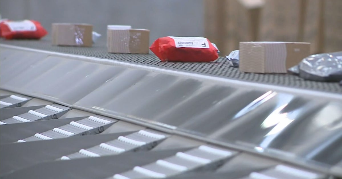 Denver Receives New USPS High-Speed Package Sorting Machine Before Busy ...