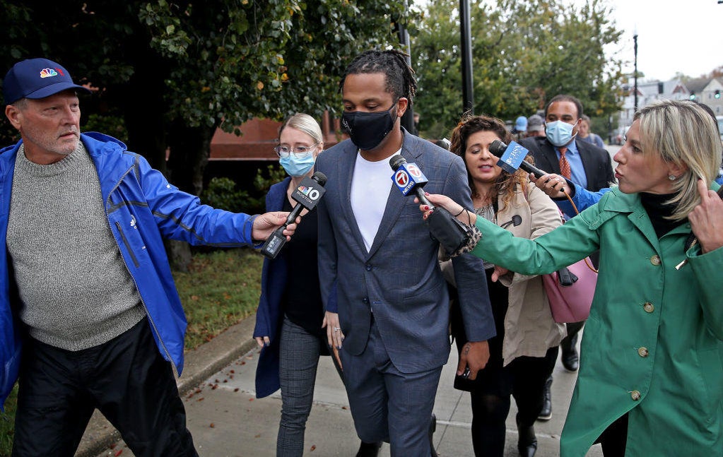 Patrick Chung, former New England Patriots safety, charged with ...