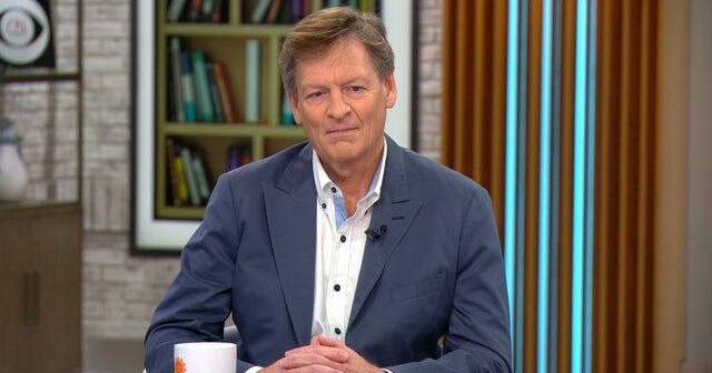 Author Michael Lewis on COVID-19 deaths and processing grief after ...