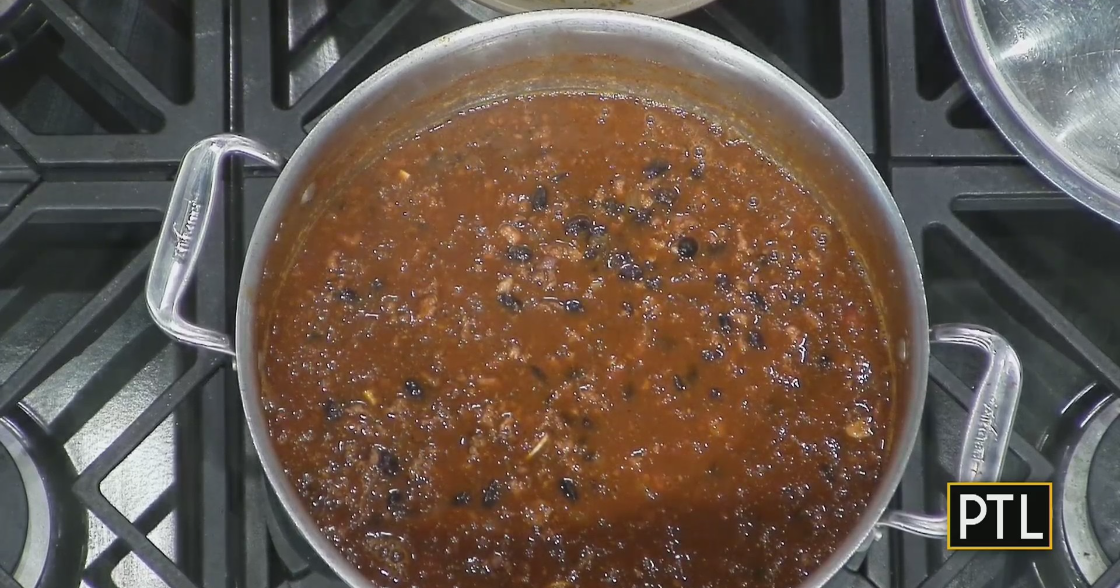 Chef Bill Fuller: Turkey Chili - CBS Pittsburgh