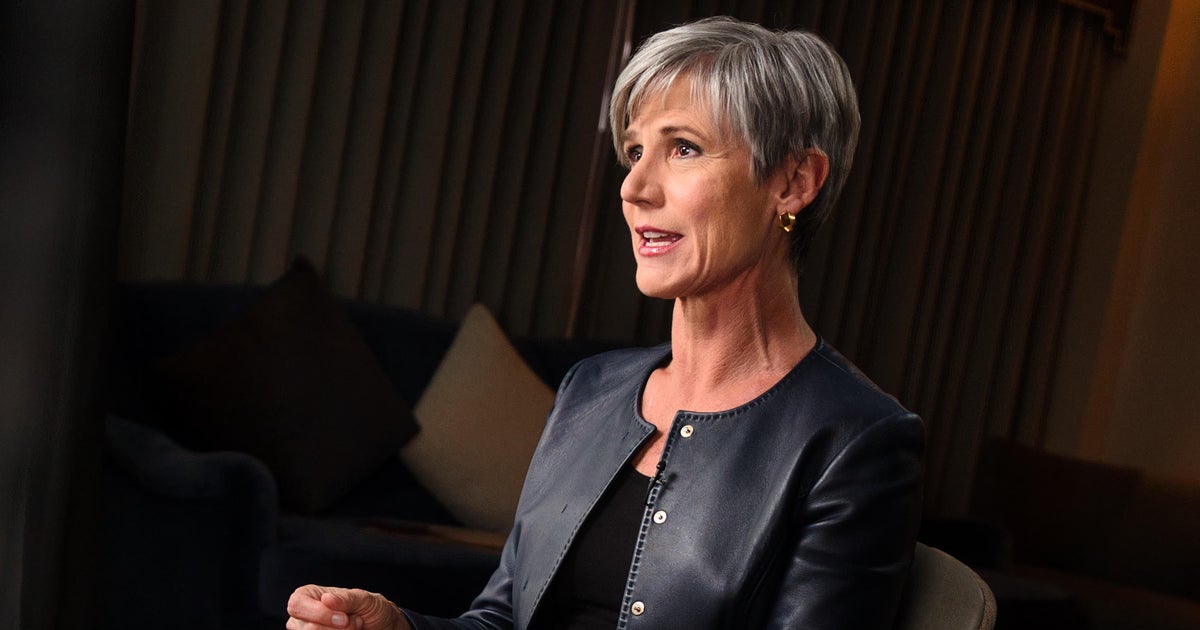 Sally Yates opens up about her breast cancer diagnosis and what she ...
