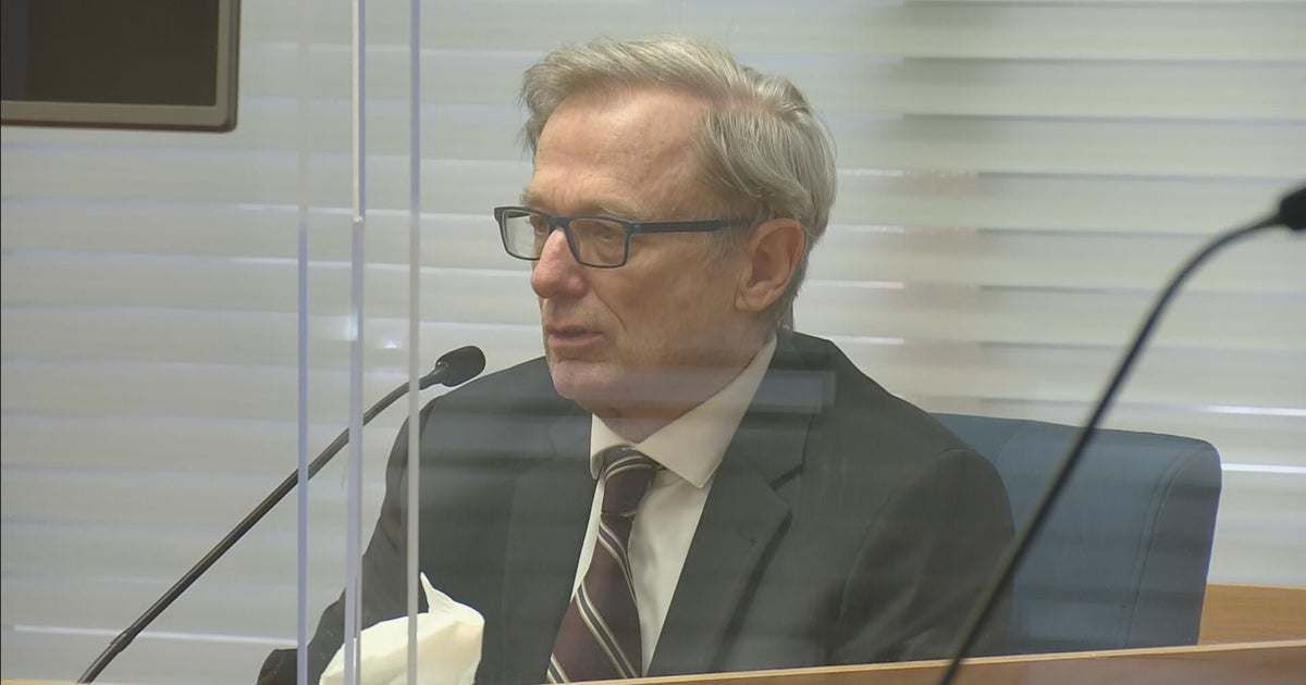 Steve Pankey Takes The Stand In Own Defense In Jonelle Matthews Murder ...