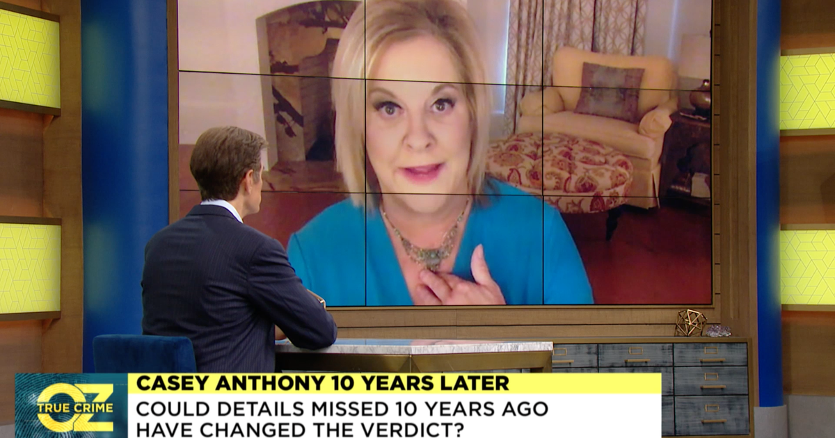 True Crime: Casey Anthony 10 Years Later: Could Details Missed 10 Years ...
