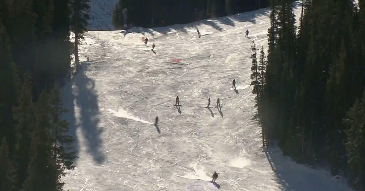 Ski Resorts Count On Returning To Normal With COVID Regulations In Effect - CBS Colorado