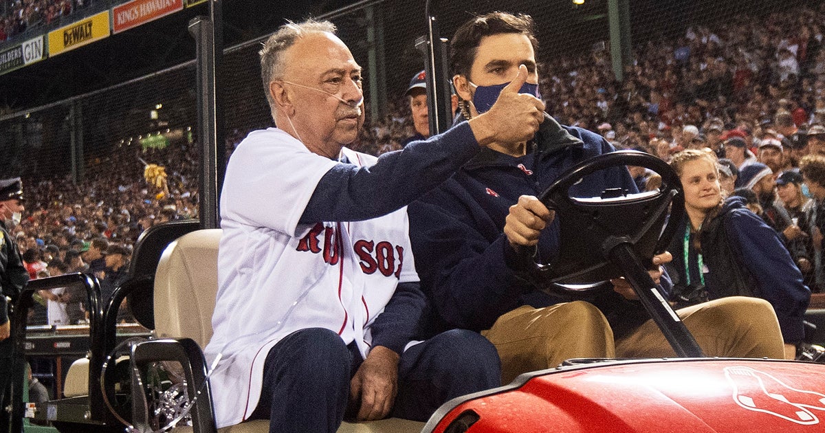 Jerry Remy's Family Sends Thanks To Red Sox Nation: 'He Heard You -- We ...