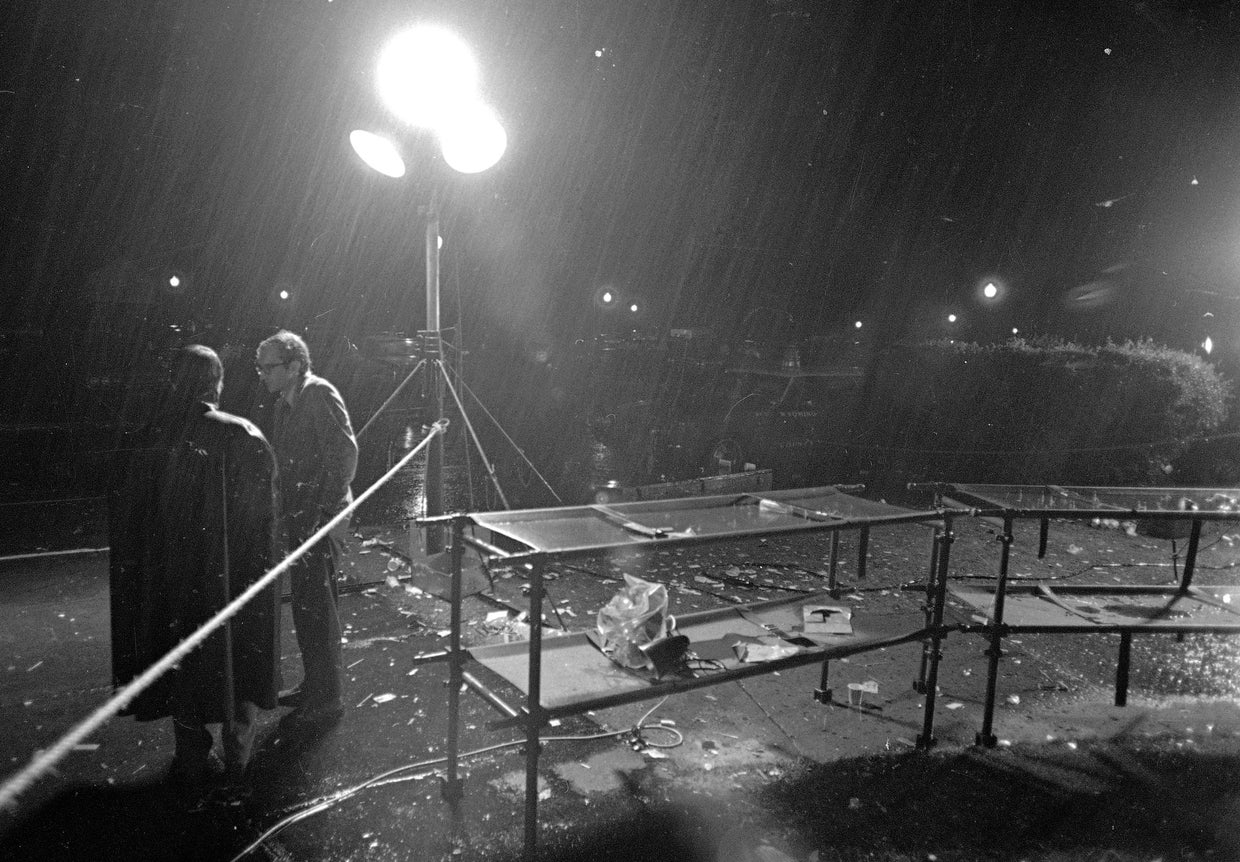 The Attica prison riot 50 years later