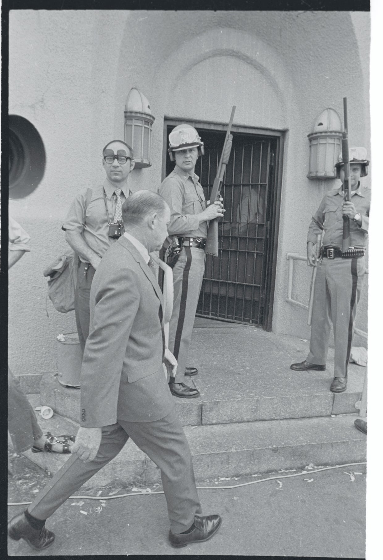 The Attica prison riot 50 years later