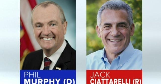 New Jersey gubernatorial candidates make final pitches before Election ...