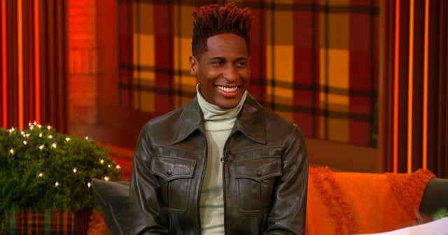 Jon Batiste on new deluxe album "We Are" and performing with Madonna ...