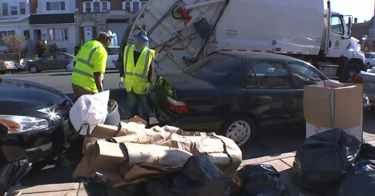 City Controller Report Shows Just How Bad Trash Pickup Situation Is In ...
