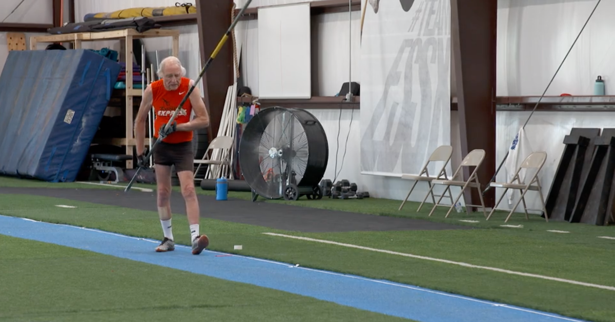 What He Does Is Absolutely Insane Meet The 82 Year Old Pole Vaulter