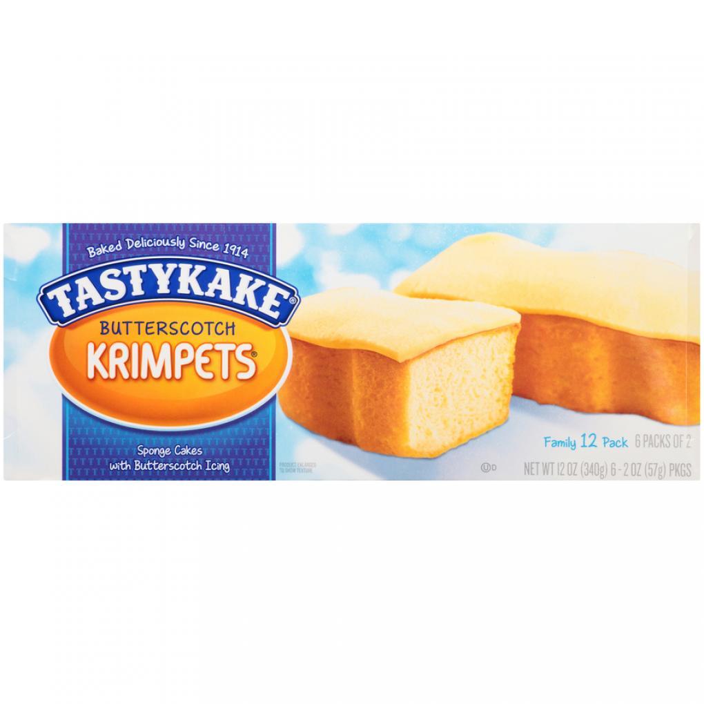 Krimpets added to Tastykake recall over possible metal pieces - CBS News