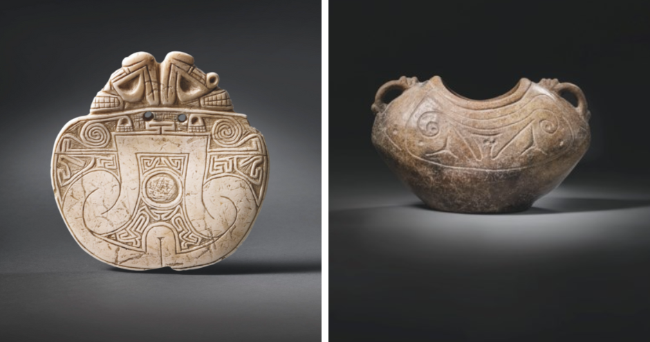 Christie's is auctioning off ancient Taino items. This native group ...