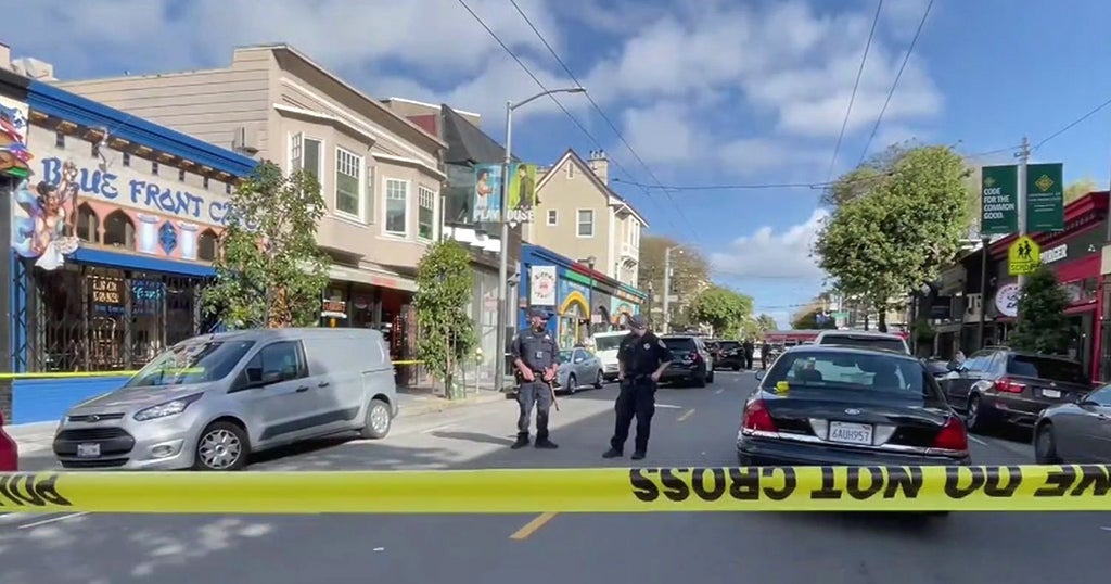UPDATE: Shooting in San Francisco Haight-Ashbury District Leaves 1 Dead ...