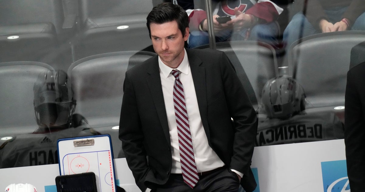 Chicago Blackhawks Fire Head Coach Jeremy Colliton, Two Other Coaches ...