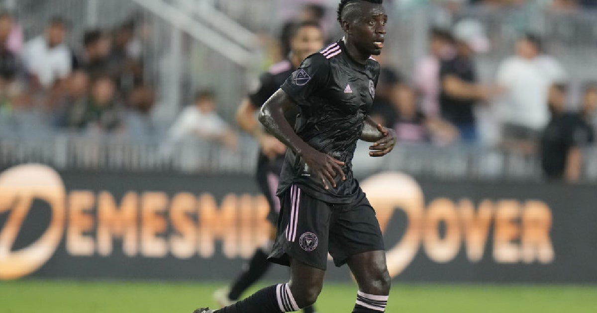 Miami Tops 1st-Place New England 1-0 On Matuidi Goal - CBS Miami