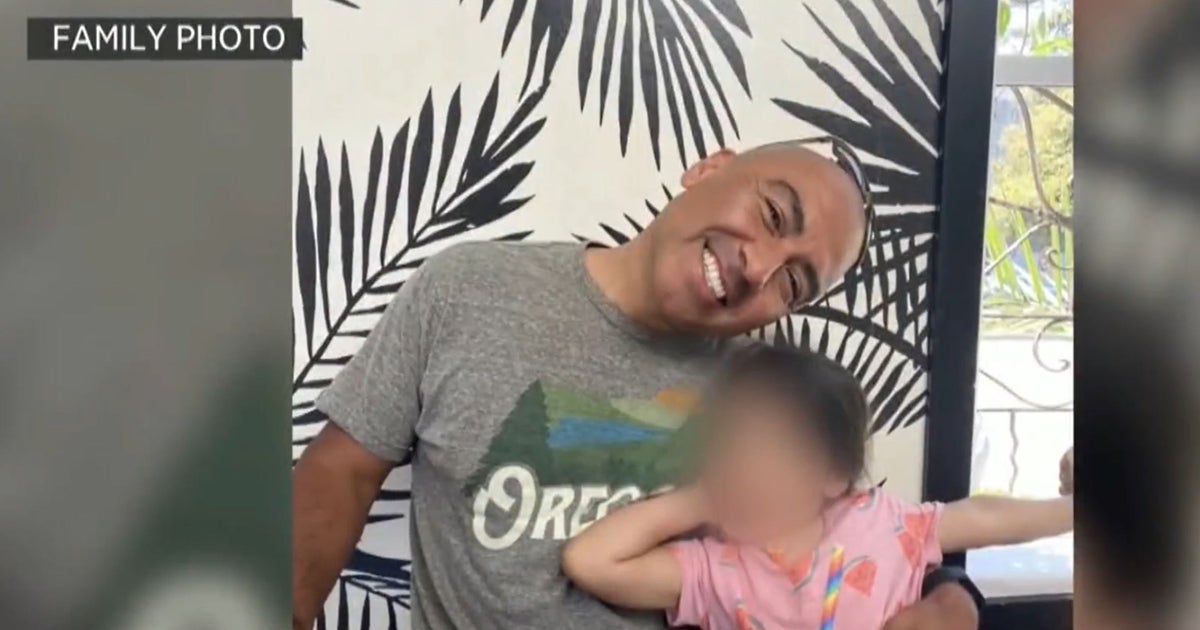 Family Seeks Answers After Father Shot While Holding 5-Week-Old ...