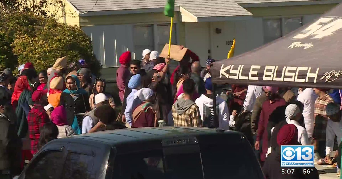 Sikh Nagar Kirtan Festival Wraps Up In Yuba City - Good Day Sacramento