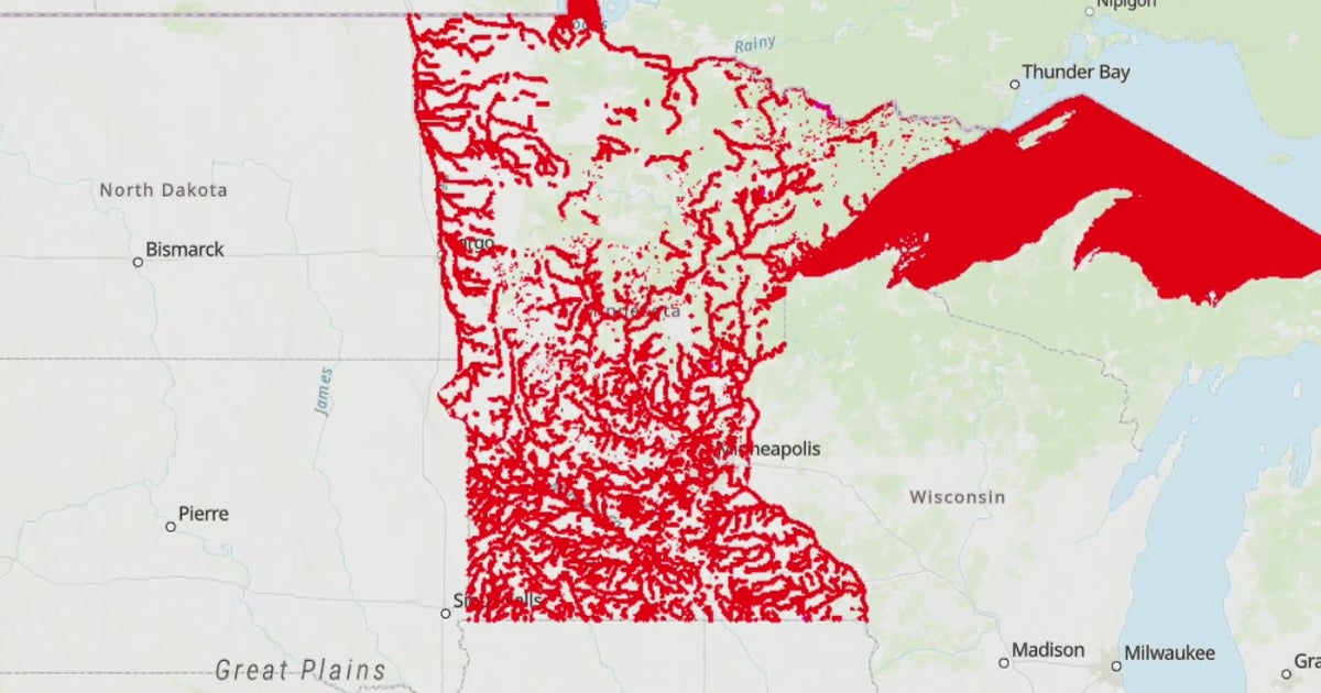 More Than 300 Minnesota Lakes And Streams Added To 'Impaired Waters ...