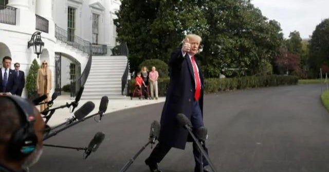 January 6 panel issues new subpoenas for top Trump aides - CBS News