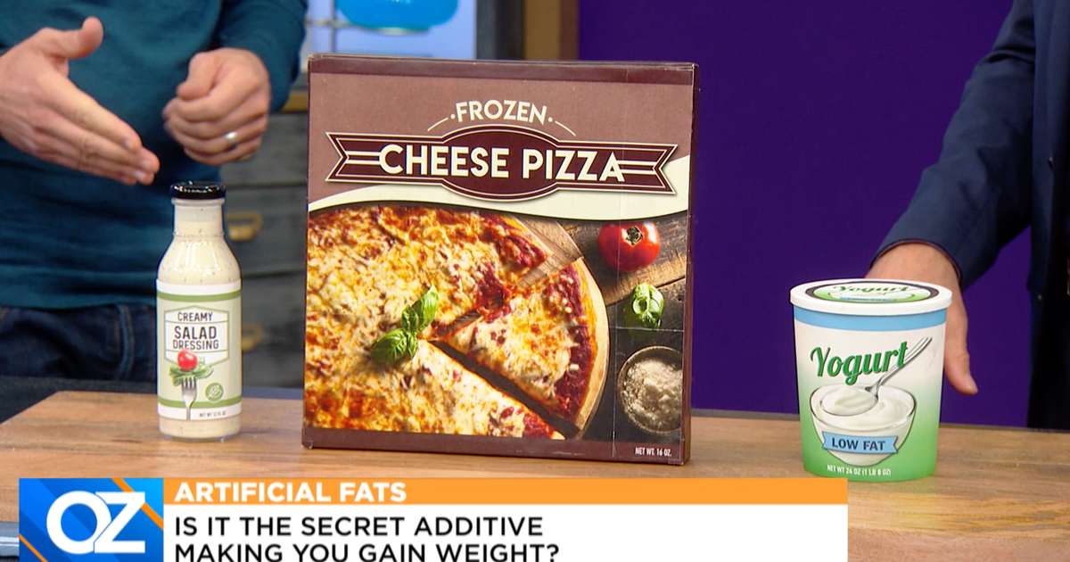 Artificial Fats: Is It The Secret Additive Making You Gain Weight ...