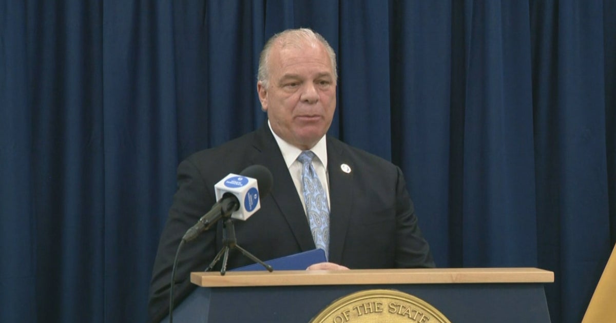 New Jersey Senate President Steve Sweeney Concedes To Republican ...