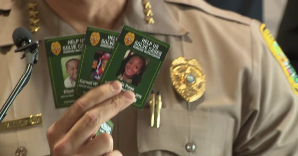 'This Is Truly A Breakthrough': Miami-Dade Leaders Unveil New Crime ...
