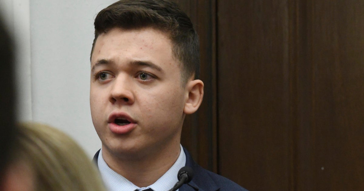 Kyle Rittenhouse Trial: What Charges Does Rittenhouse Face? - CBS Chicago