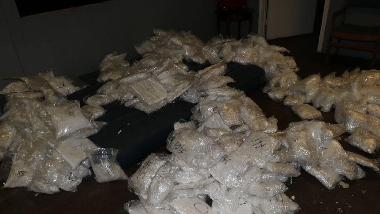 Stories About Drug Bust - CBS Texas
