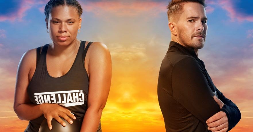 Ayanna Mackins And Ryan Kehoe Call 'The Challenge: All Stars': 'Hands ...