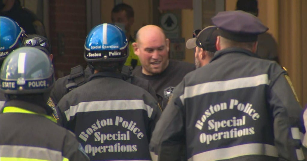 Last Of 3 Boston Police Officers Shot In Dorchester Standoff Released ...