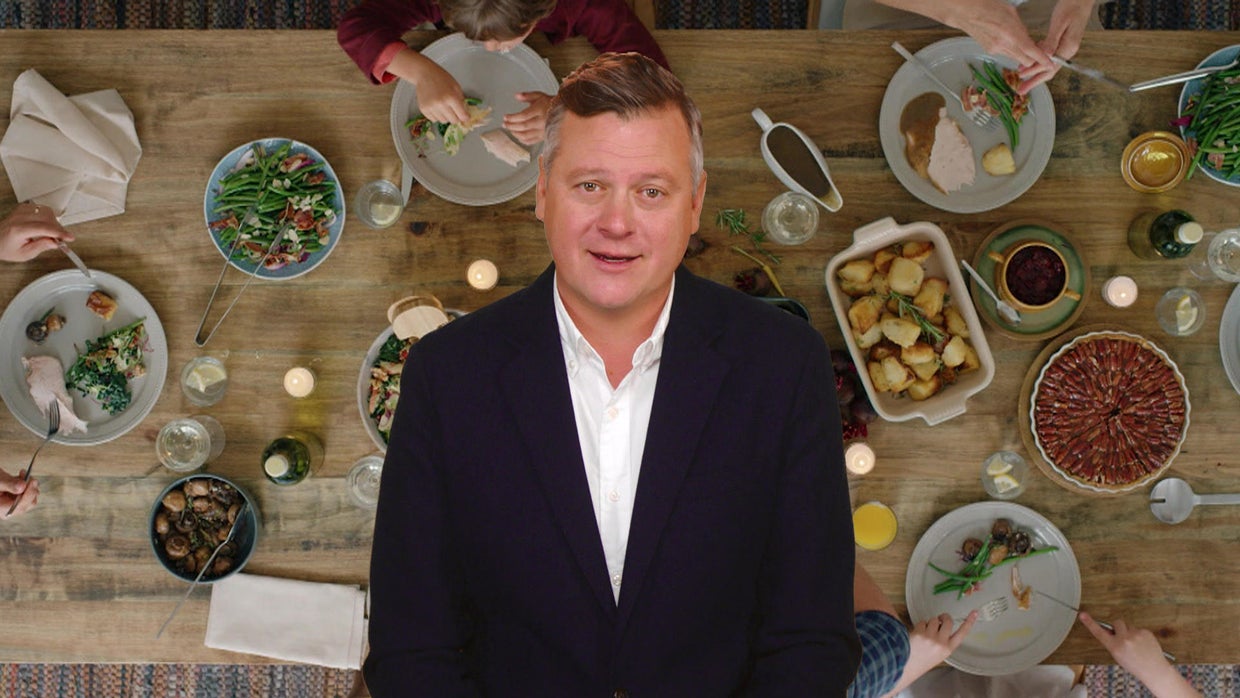 Luke Burbank's tips for enjoying Thanksgiving - CBS News