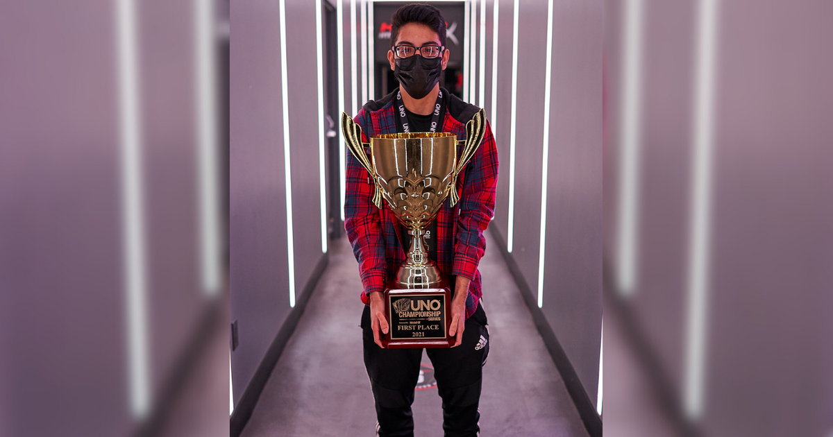 Sac State Student Becomes First-Ever UNO World Champion - Good Day ...