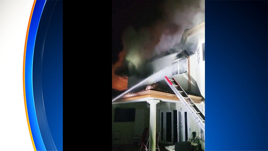 Stories About Miami-Dade Fire-Rescue - CBS Miami