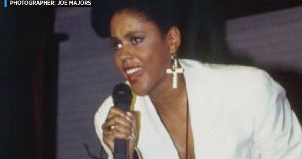 Singer-Songwriter Crystal Waters On How A Psychic Helped Put Her On A ...