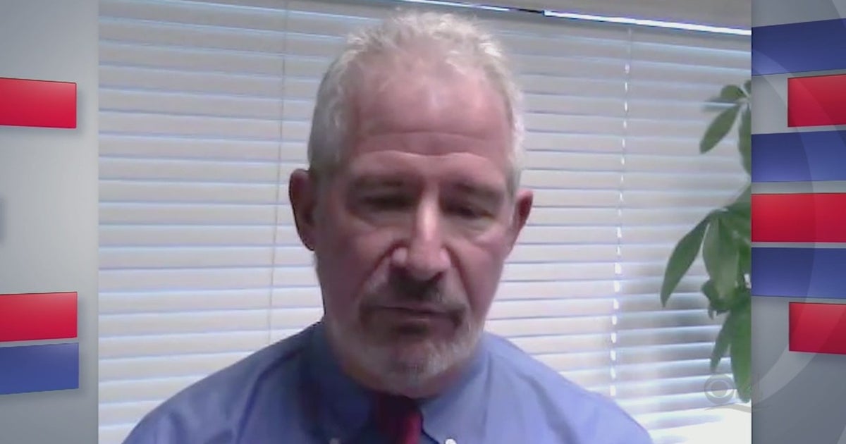 Facing South Florida: Interview With Miami Herald's Rick Hirsch - CBS Miami