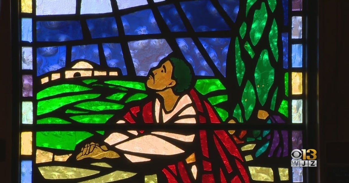 The Liberty Grace Church Aims To Unify The Community - CBS Baltimore