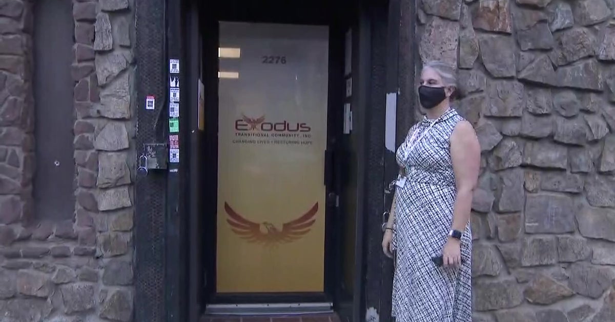 Exodus Center For Trauma Innovation Opens In East Harlem - CBS New York