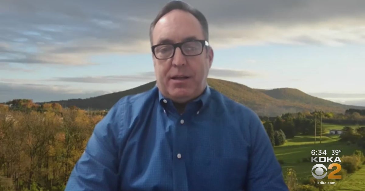 Attempting A Balancing Act On Trump, Senate President Jake Corman To ...