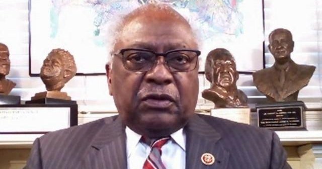 Representative Clyburn talks negotiating bipartisan infrastructure bill ...