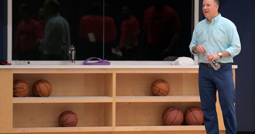 Wizards' GM Tommy Sheppard Gets Extension Amid Fast Start - CBS Baltimore