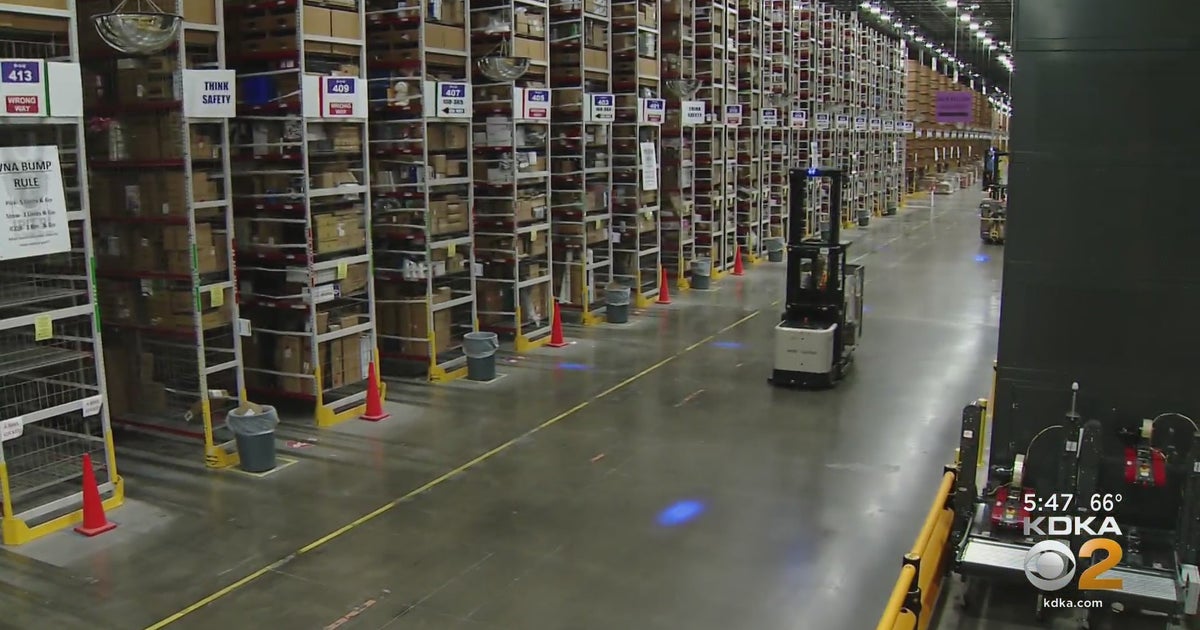 Amid Supply Chain Shortages, Amazon Says Its Ready For Holiday Rush ...