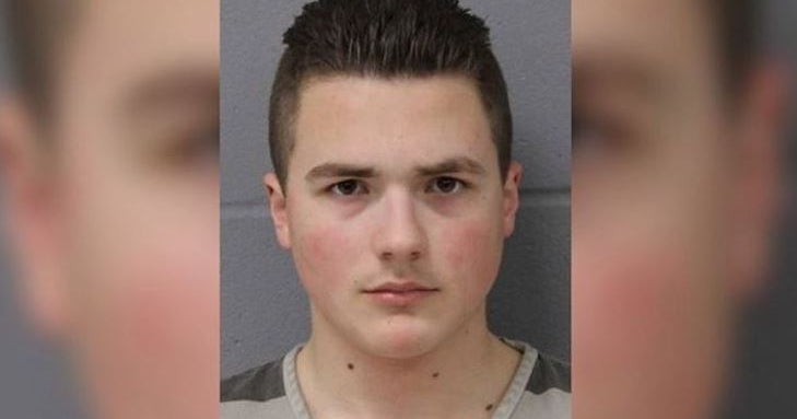 Officials: Texas College Student Who Wrote 'I Set A Synagogue On Fire' In Journal Charged With ...